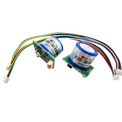 China ZE14-O3 Ozone Gas Sensor Module 0-100ppm Anti Water Vapor Interference No Poisoning for sale