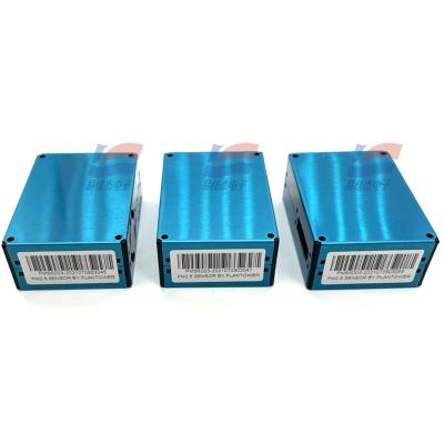 China PMS5003 Laser Particle Sensor with 0.3 Micron Resolution and 5V DC Power for Air Quality Monitoring for sale