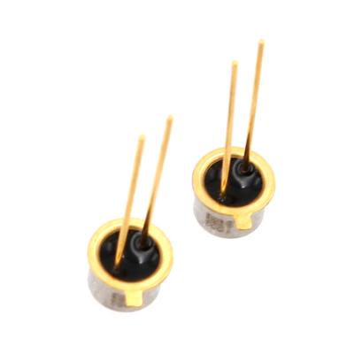 China GS-UVV-3535LCW InGaN UV Photodiode Sensor 390nm Peak Wavelength 0.289A/W Responsivity for sale