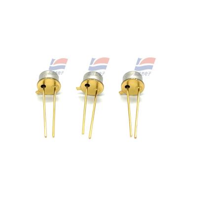 China GT-UVV-LW InGaN UV Photodiode 390nm Peak Wavelength with 0.289A/W Responsivity in Photovoltaic Mode for sale