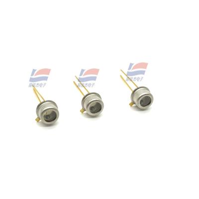 China GT-UVC-M Flame Sensor 0.25mm2 UV Detection with 355nm Peak Wavelength and -25°C to 85°C Operating Range for sale