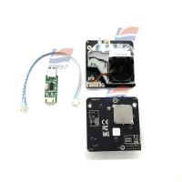 China SDS198 PM100 Laser Dust Detection Sensor - 1-100 Micron Range, 71x70x23mm Size for Industrial Air Quality Monitoring for sale