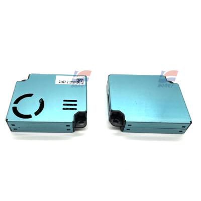 China ZH07 Miniaturized Laser Dust Sensor 48x40x12.5mm with PWM Output for Air Quality Monitoring for sale