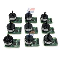 China SPRINTIR-WF-20 High-Speed CO2 Gas Sensor 20Hz NDIR 0-100% Range 3.3V Supply for sale
