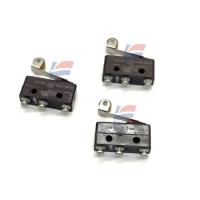 China MICRO SWITCH 111SM2-T SPDT Snap Action Limit Switch with 5A 250VAC Rating and Roller Lever Actuator for sale