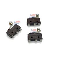 China MICRO SWITCH 111SM2-T SPDT Snap Action Limit Switch with 5A 250VAC Rating and Roller Lever Actuator for sale