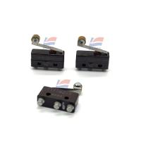 China MICRO SWITCH 111SM2-T SPDT Snap Action Limit Switch with 5A 250VAC Rating and Roller Lever Actuator for sale
