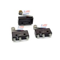 China MICRO SWITCH 111SM2-T SPDT Snap Action Limit Switch with 5A 250VAC Rating and Roller Lever Actuator for sale