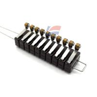 China MICRO SWITCH 111SM2-T SPDT Snap Action Limit Switch with 5A 250VAC Rating and Roller Lever Actuator for sale