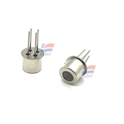 China MG812 Carbon Dioxide Gas Sensor Mini Size Solid Electrolyte CO2 Detection 85mA Heating Current 420mW Power for sale