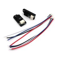 China HTG3535CH Temperature Humidity Sensor Module NTC Digital -40°C to 110°C Range 0-100% RH for sale