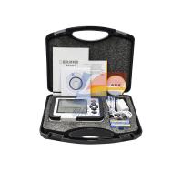 China HT-2000 CO2 Air Quality Detector with PM2.5/PM10 Monitoring 0.001-10mg/m³ Range 12H Battery for sale