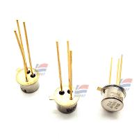 China YJJ AD590JH Digital Temperature Sensor IC 4V to 30V 1μA/K Output for Board Mounting for sale