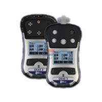 China PGM-2500 4-Gas Monitor for O2 LEL H2S CO with 0-500ppm CO Detection and IP67 Rating for sale