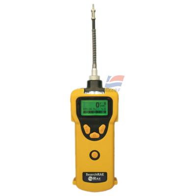 China PGM-1600 SearchRAE Combustible Electronic Gas Analyzer with MOS Sensors, 210×85×65mm Size, IP65 Rating for sale