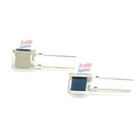 China PIN S6775 Si Pin Photodiode with 5.5×4.8mm Photosensitive Area and 15MHz Cutoff Frequency for Near-Infrared Detection for sale