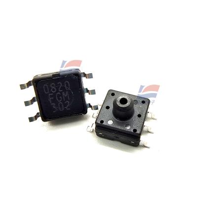 China FGM-302PGSR Electronic Gas Analyzer Gauge Type 3MM Gas Pressure Sensor 3.0 mADC for sale