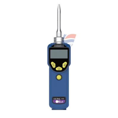 China PGM-7380 Voc Electronic Gas Analyzer , PID Sensor Gas Detector Low Concentration for sale