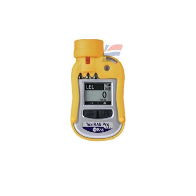 China ToxiRAE Pro LEL EC Personal Combustible Gas Monitor 118 mm x 60 mm Wireless for sale