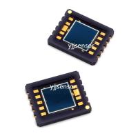 China YJJ Silicon PIN Photodiode S5821-01 with 960nm Wavelength, 20V Reverse Voltage, and 0.52 A/W Photosensitivity for Industrial Detection for sale