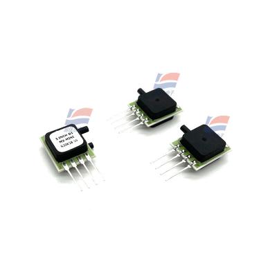 China YJJ 4 INCH-D-CGRADE-MINI Bidirectional ±1Kpa Silicon Micro-Mechanical Structure Pressure Sensor for sale