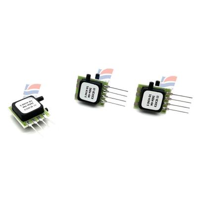 China 5 Inch D1 MV Mini Board Mount Pressure Sensor Differential Analog Output 16V for sale