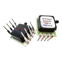 China MLV-005D-E1BD-N Low Voltage Digital Barometric Pressure Sensor 5.0V DC 33.8mm for sale