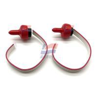 China NPI-19A-CZ701GH Oil Filled Pressure Sensor 700KPa Range with 316 Stainless Steel Diaphragm for sale