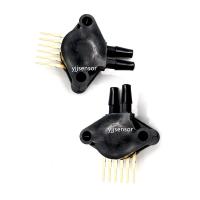 China MPX5100DP 0-100kPa Differential Pressure Sensor with Temperature Compensation and Amplified Output for sale