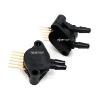 China MPX5100DP 0-100kPa Differential Pressure Sensor with Temperature Compensation and Amplified Output for sale
