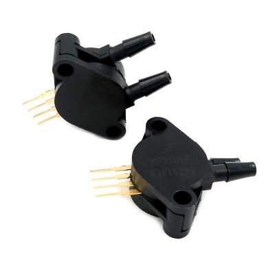 China MPX10DP 0-10 kPa (0-1.45 PSI) Silicon Pressure Sensor with 3.5 mV/kPa Sensitivity for Medical Devices for sale