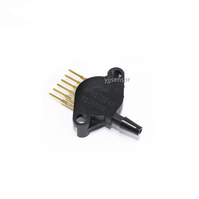 China MPX5700AP 0-700 kPa Pressure Sensor with Temperature Compensation and 4.5V Output for sale