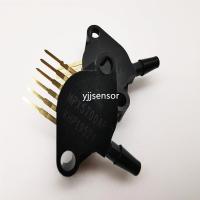 China MPX5700AP 0-700 kPa Pressure Sensor with Temperature Compensation and 4.5V Output for sale