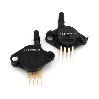 China MPX53GP Uncompensated Silicon Pressure Sensor 0-50 kPa 60 mV Span Differential Gauge for sale
