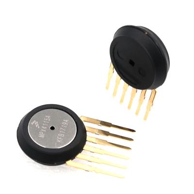 China YJJ MPX4115A MPX4115AP Absolute Pressure Sensor 15 kPa to 115 kPa Analog Voltage Output for sale