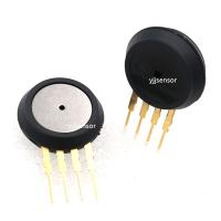 China MPX53D Uncompensated Silicon Pressure Sensor 0-50 kPa 60 mV Span for sale