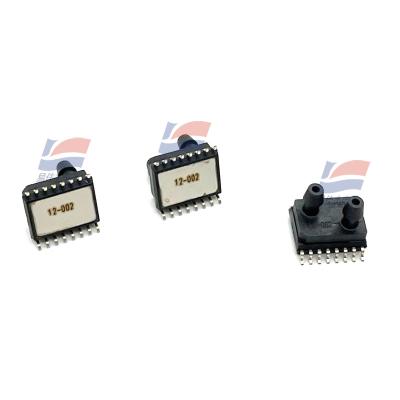 China SM9336-BCE-S-250-000 Differential Pressure Sensor 250 Pa I2C Digital Output for sale