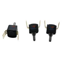 China 40PC100G2A Pressure Sensor 0-100 psi Gauge Analog Output 0.5-4.5V DC 5V for Industrial Automation for sale
