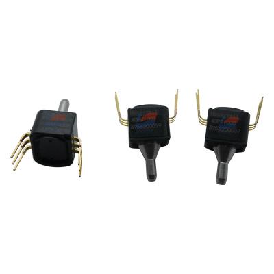 China 40PC100G2A Pressure Sensor 0-100 psi Gauge Analog Output 0.5-4.5V DC 5V for Industrial Automation for sale