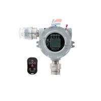 China FGM3100 Fixed Combustible Gas Detector with ±2% Accuracy and <15s Response Time for Industrial Safety for sale