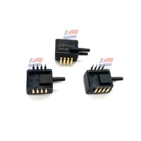 China ASDXRRX001PGAA5 ASDX Series Pressure Sensor 0-1 PSI DIP-8 5V Dual Radial Barbless for sale