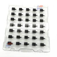 China ASDXRRX001PGAA5 Airflow Monitor 0-1psi Millivolt Silicon Pressure Sensor 105°C for sale
