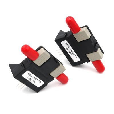 China Amplified AWM3100V Air Flow Sensor 5.0 Vdc Output 200 sccm for Accurate HVAC and Medical Flow Detection for sale
