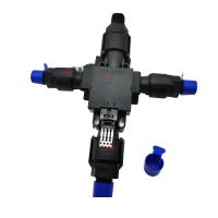 China AWM5103VC Air Flow Sensor 15V Max Voltage 20 SLPM Flow Rate Silicon Dry Gas Measurement for sale
