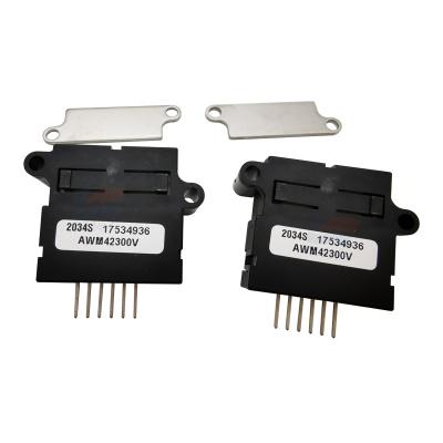 China AWM42300V Microbridge Gas Mass Air Flow Sensor ±1000 SCCM Range 8-15V Analog Output for sale