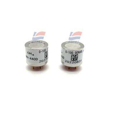 China MH-440D NDIR Infrared Methane Sensor UART 0-10% Vol for HVAC Air Quality Monitoring for sale