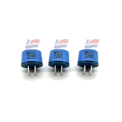 China YJJ NAP-55S Contact Combustion Gas Sensor 2.5V AC DC for Combustible Gas Alarm and Leak Detection for sale