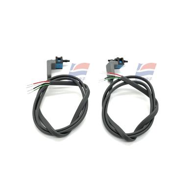 China 26PCDFG5G Board Interface Flow Through Pressure Sensor 30PSI 10V DC Analog Type for sale