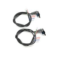 China 26PCDFG5G Flow-through Pressure Sensor 30psi Gauge Positive Negative for sale