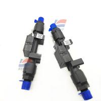 China AWM5102VN Mass Air Flow Sensor 0-10 SLPM Range with 6.35mm Port and Silicon Housing for sale